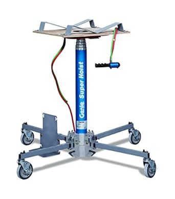 Genie Hoist, GH-5.6, Portable Lift, 250 lbs Load Capacity, Lift Height ...
