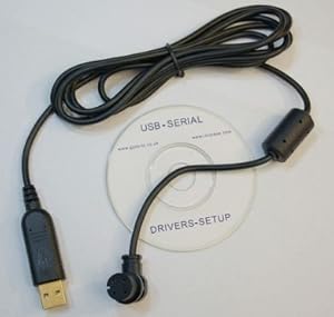 Amazon.com: USB PC Data Cable for Garmin GPS Garmin GPS II, II+, III ...