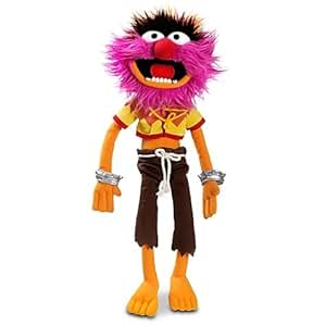 ORGINAL DISNEY MUPPETS SHOW ANIMAL PLÜSCH PLUSH USA: Amazon.de: Spielzeug