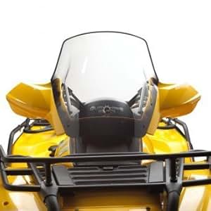 Amazon.com: Can-Am Outlander ATV High/Tall Windshield Kit OEM Yellow ...