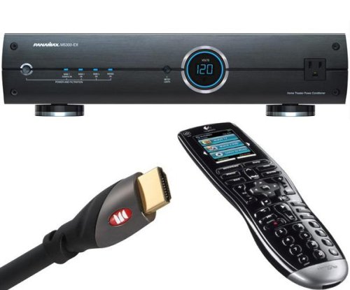 Home Theater All-In-One Premier Accessory Bundle