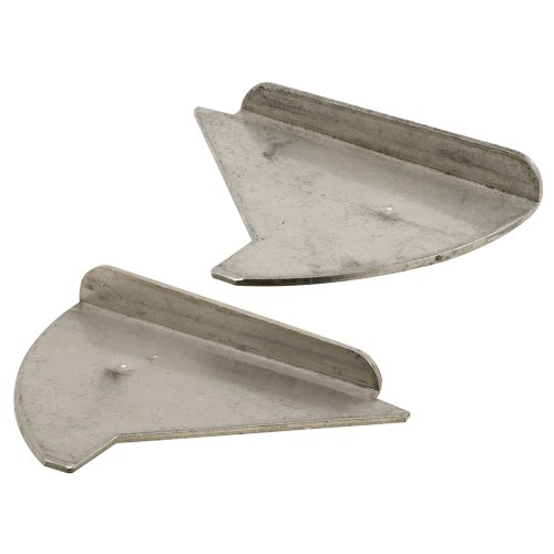 Slide-Co 183065 Window Screen Knife Latches, Swivel, Mill Finish,(Pack ...