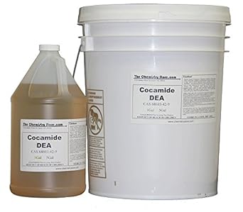 1 Gallon Cocamide DEA: Amazon.com: Industrial & Scientific