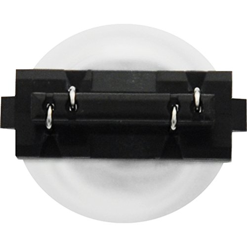 SYLVANIA 3057 Long Life Miniature Bulb, (Contains 10 Bulbs) - Want It All