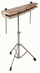 Amazon.com: Basic Beat BBTB5 Temple Blocks Set: Musical Instruments