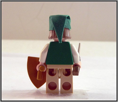 legos for sale: LEGO Zelda Custom Link 2" Minifig