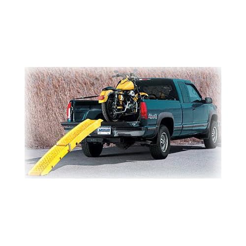Telescopic Loading Ramp | Nissan Frontier Forum