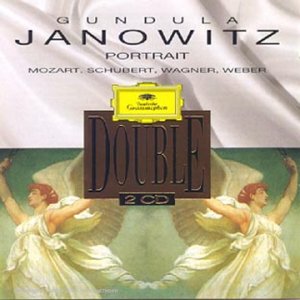 Gundula Janowitz - eine lebende Legende! - Sänger - Capriccio Kulturforum
