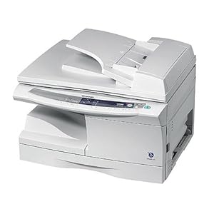 Amazon.com : Sharp AL-1540CS Digital Copier/Printer/Scanner : Sharp ...