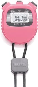 Cannibal Active Digital Multi-function Pink Stopwatch Cs165-06: Amazon ...
