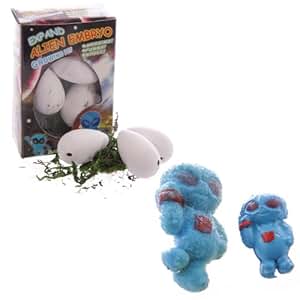 Alien Embryo Grow Your Own Alien: Amazon.co.uk: Toys & Games