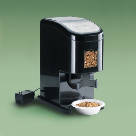 BREAKFIX Automatic Electronic Cereal Dispenser Home Garden Kitchen ...