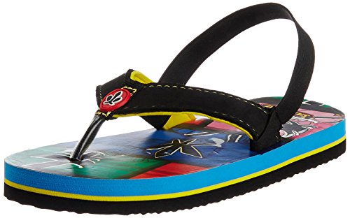 Power Rangers Boy's Assorted Flip-Flops and House Slippers - 6 kids UK ...