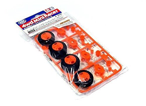 Rcechoaa Tamiya Mini 4wd Model Racing Narrow One Way Wheels ...