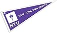 Amazon.com : NYU Violets New York University Large College Flag ...
