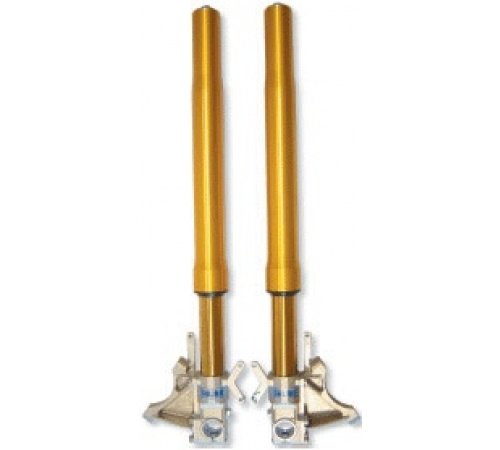 Front Forks: Ohlins 2004 Road and Track Forks - Yamaha R1 - Fits Years ...