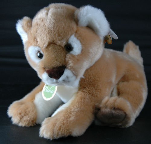 Aurora Plush 12" Rory, Aurora Babies Lion Cub by Aurora at the T.A.B ...