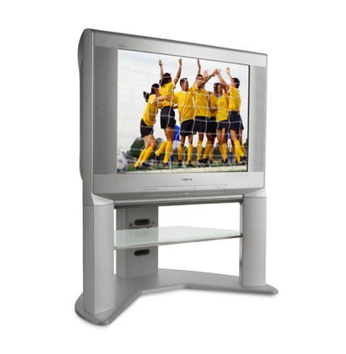 Black Friday Cheap Sony KV-27HS420 27-Inch FD Trinitron WEGA HD-Ready ...