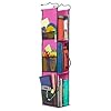 Amazon.com - Locker Ladder Locker Organizer Hanging Shelves, Sewn and ...