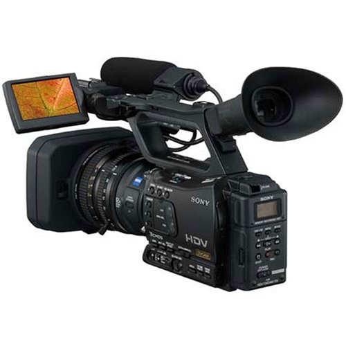 Sony HVR-Z7U HDV Professional Video Camcorder | #1 HVR Z1U