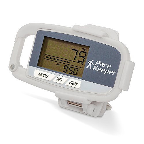 Step Counter for Senior Citizen/Rehab - PaceKeeper Pedometer Health ...