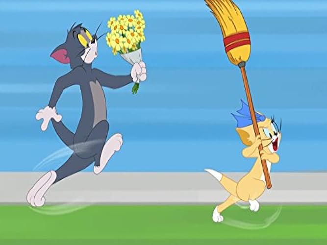 Watch The Tom & Jerry Show Season 7 Episode 3 - Toodle Boom! Online Now