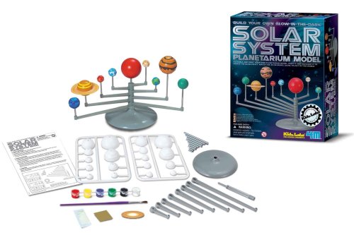 Kidz Labs – Solar System Planetarium Model | Online Review