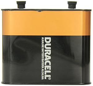 Amazon.com: Duracell MN-918 6V Lantern Battery: Health & Personal Care