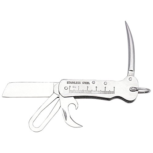 Maxam Sailors Knife Multi-Tool - Camp Stuffs