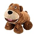 Stuffies - Digger the Dog from Stuffies - T.A.B. - Teddy Bear