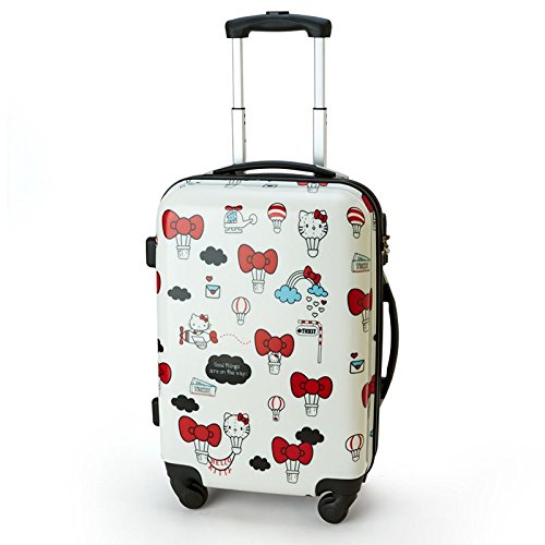 Travel with Hello Kitty Luggage to enjoy your trip! - DOMO ARIGATO JAPAN