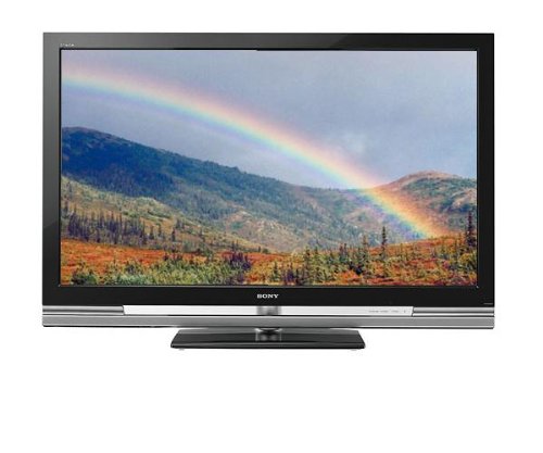 Black Fridays Sony Bravia W-Series KDL-52W4100 52-inch 1080P LCD HDTV ...