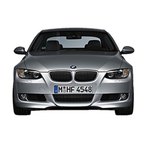 BMW M Aerodynamic Kit Primed for Vehicles without Park Distance Contro ...