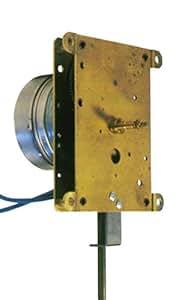 Amazon.com: Hansen Synchron Type C Electric Clock Movement - Clock ...
