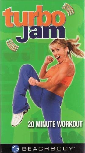 Turbo Jam | DREADmill Diaries