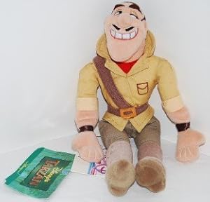 Amazon.com: Disney's Tarzan "Clayton" 9" Plush Bean Bag: Toys & Games