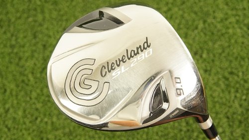 jkpkjk !!Today Sale Right Hand Cleveland Launcher SL 290 Driver 9 ...
