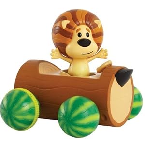 Raa Raa the Noisy Lion - Interactive Cubby Toy Buggy: Amazon.co.uk ...