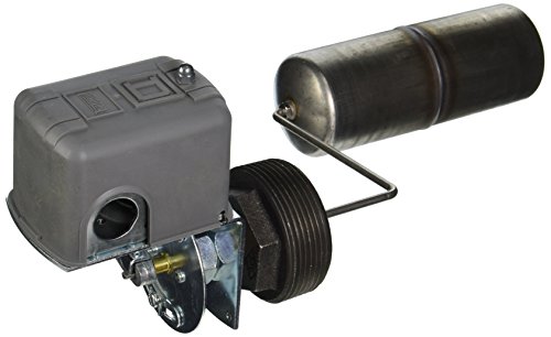 Square D 9037 Closed-Tank Float Switch with Bushing for Power Circuit ...