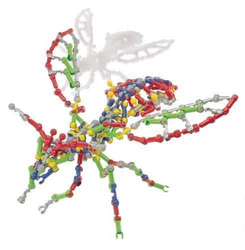 Amazon.com: ZOOB 250-Piece Modeling System: Toys & Games