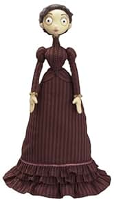 Amazon.com: Japanese Tim Burton's Corpse Bride Victoria 18" Plush Doll ...