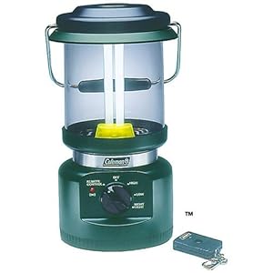 Coleman Battery Operated Lights