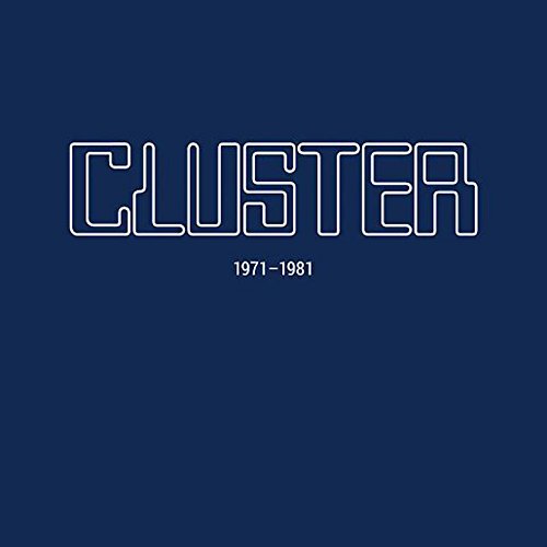 Cluster's debut album "Cluster 71" on CD | Steve Hoffman Music Forums