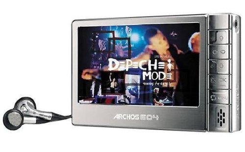 Black Friday Deals Archos 604 Special edition - Digital AV player - HD ...