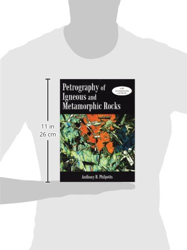 Petrography of Igneous and Metamorphic Rocks - Want It All