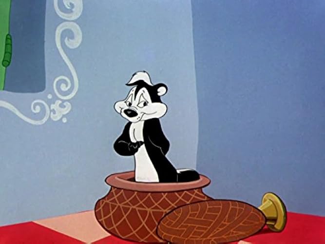 Watch Pepe Le Pew and Friends Season 1 Episode 17 - The Cat's Bah ...