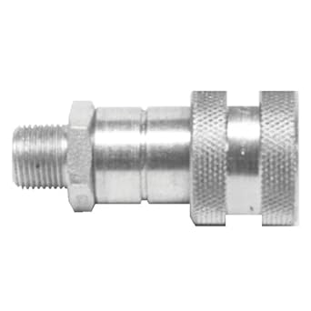 Dixon 300 3000 Series Hydraulic Quick-Connect Fittings: Quick Connect ...