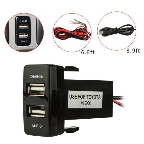 Top Best 5 toyota usb charger for toyota switch plant for sale 2016 ...