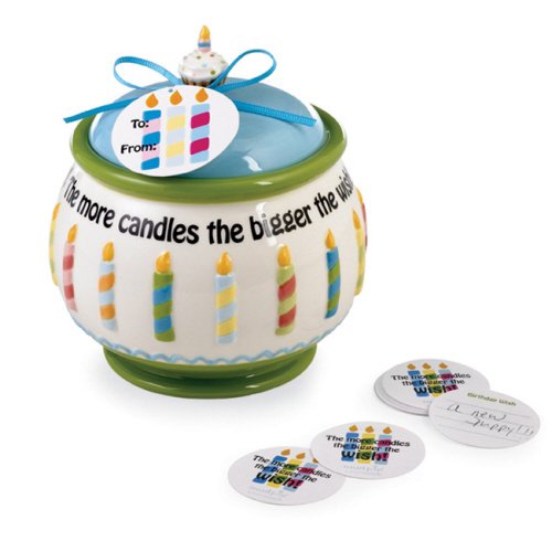 Birthday Wishes Jar - FindGift.com