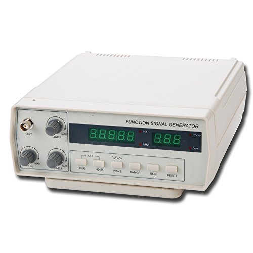Best Generator Portable Reviews: VICTOR VC2002 Function Generator